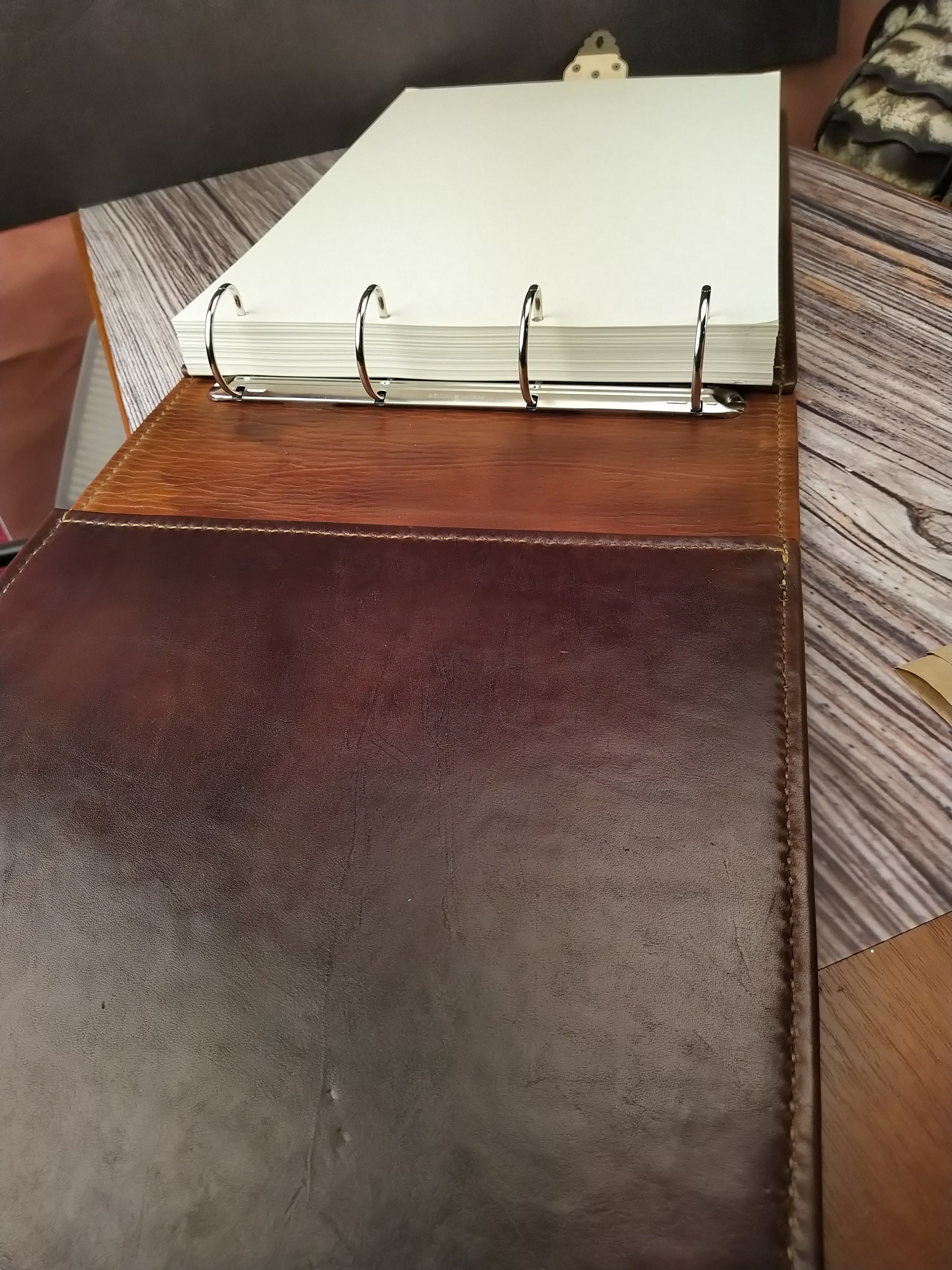 Extra Large 13x20 Family Photo Album Personalized Gift Book - Etsy