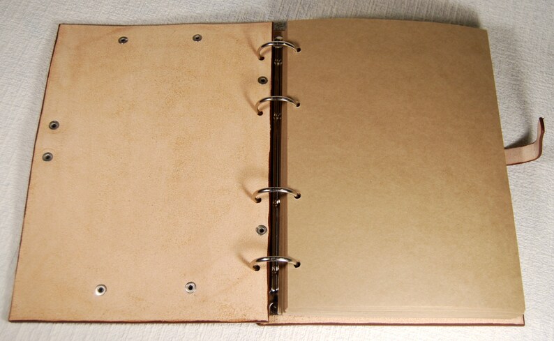 Ship Leather Journal Custom Journal Personalized Journal - Etsy