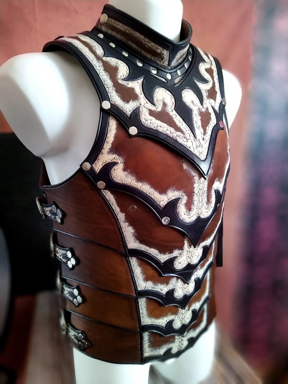Fantasy Leather Armor