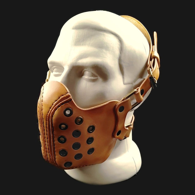 Postapocalyptic Mask - Etsy