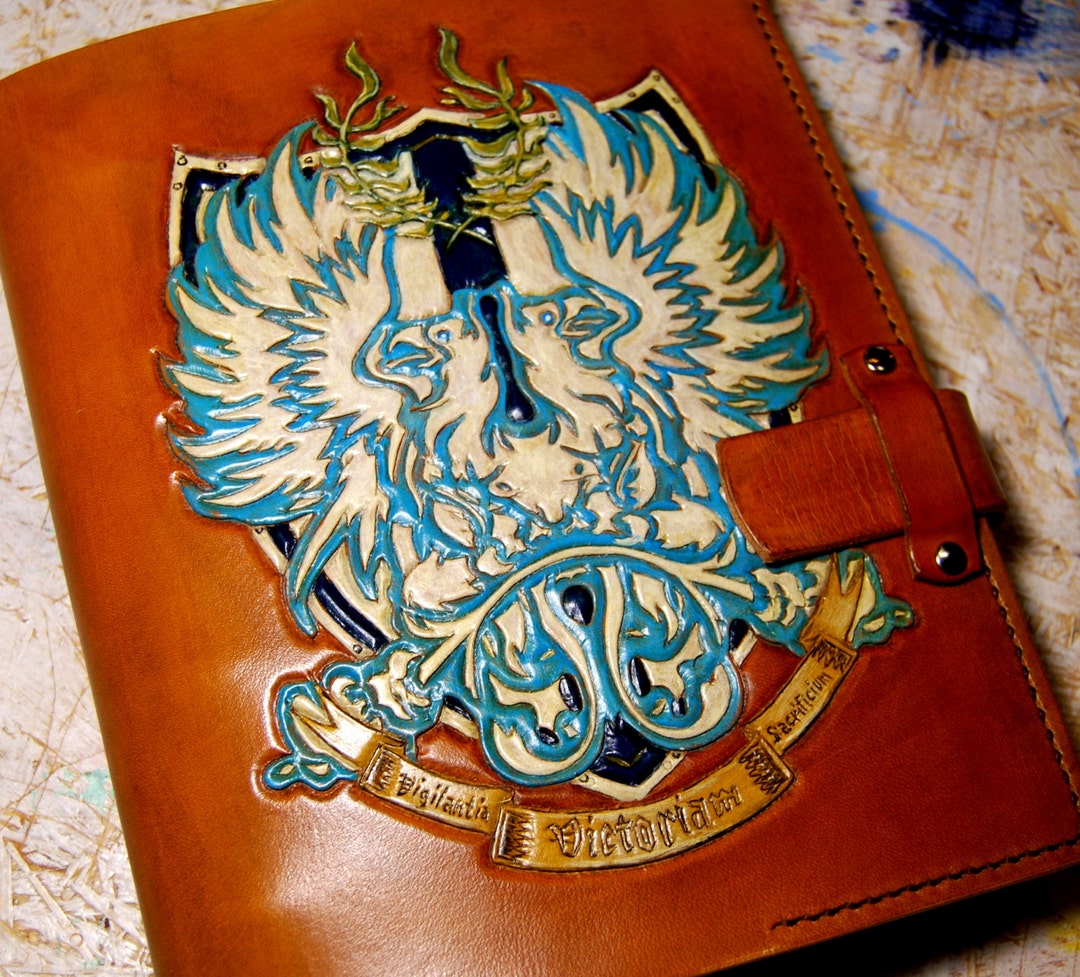 Cosplay Journal, Handmade Journal, Medieval Leather Journal, Family ...