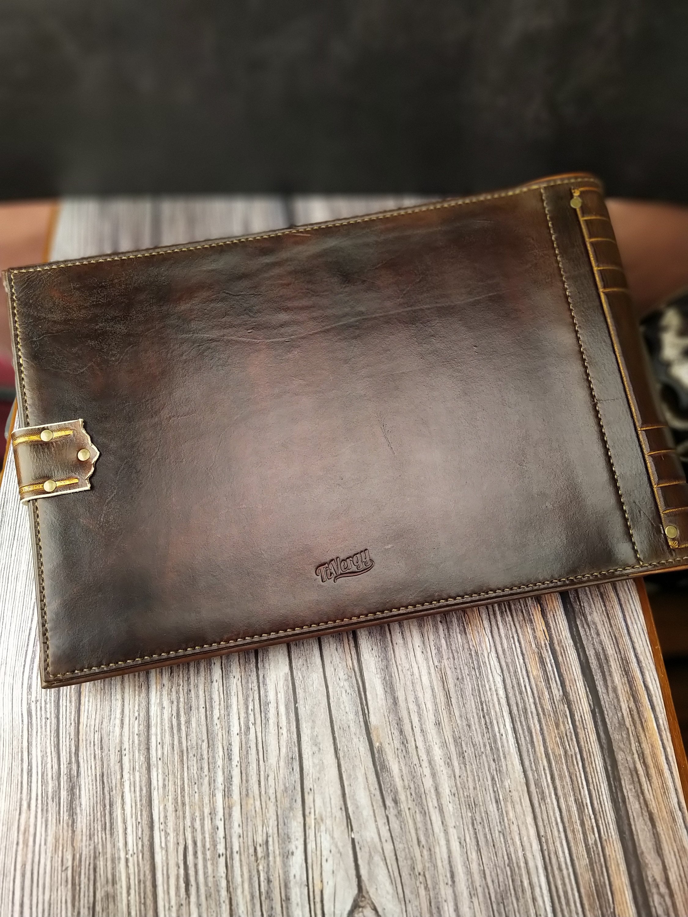 Extra Large 13x20 Family Photo Album Personalized Gift Book - Etsy