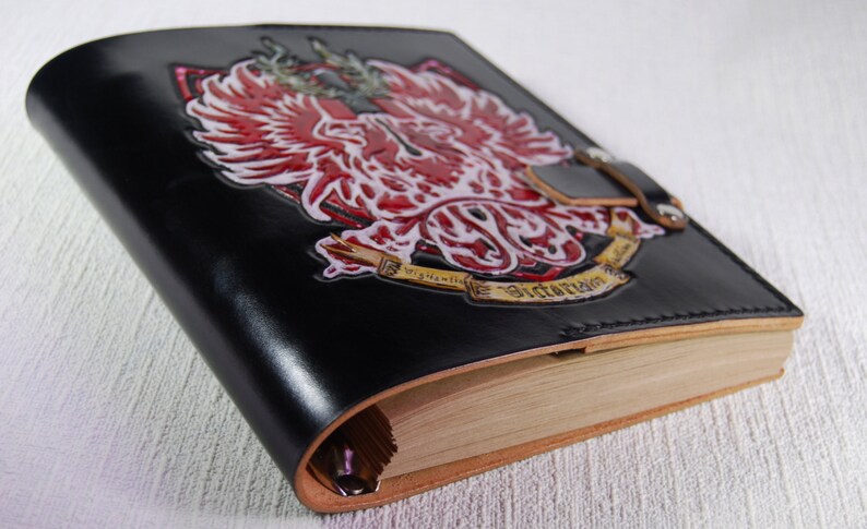 Medieval Cosplay Leather Journal Handmade Leather Journal - Etsy
