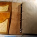 Leather Cook Book for Order Big Recipe Book Leather Journal - Etsy