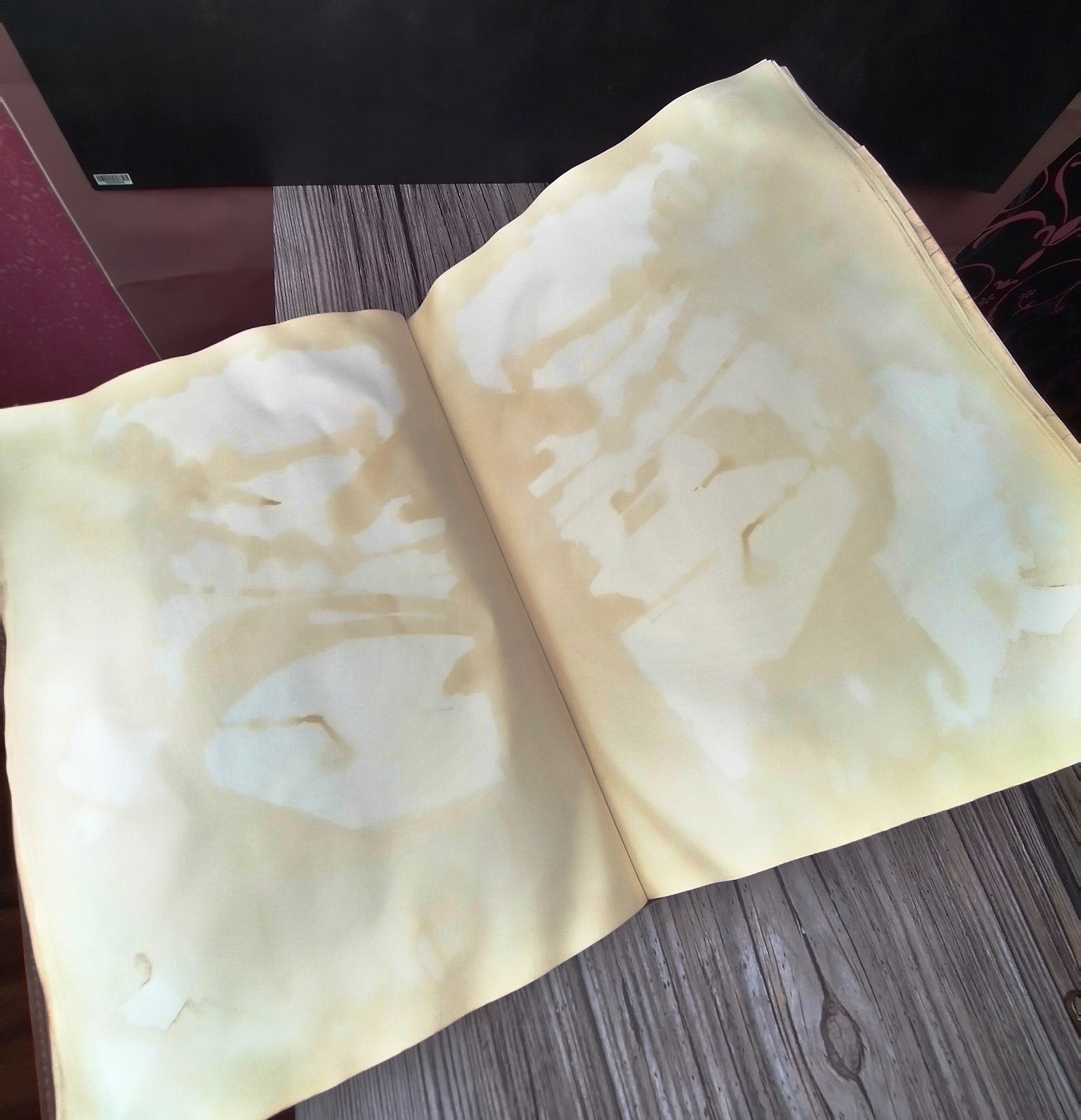 Extra Large 12 X 17 Leather Book | Personalized Gift Owl Book | Custom ...