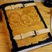Family Portrait Leather Journal Personalized Gift Journal Notebook ...