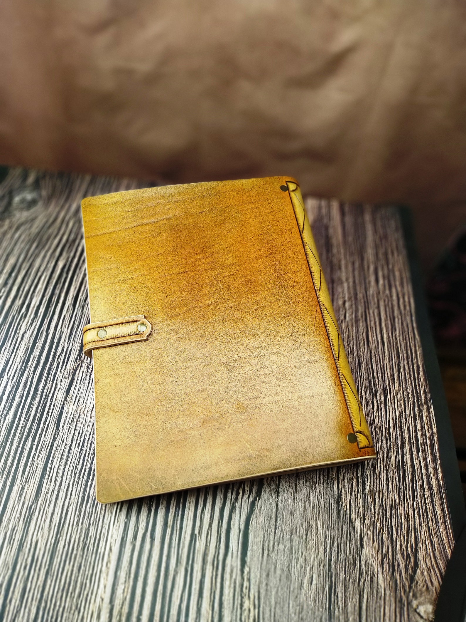 Cook Book, Big Recipe Book, Gift for Her, Personalized Recipe Book ...