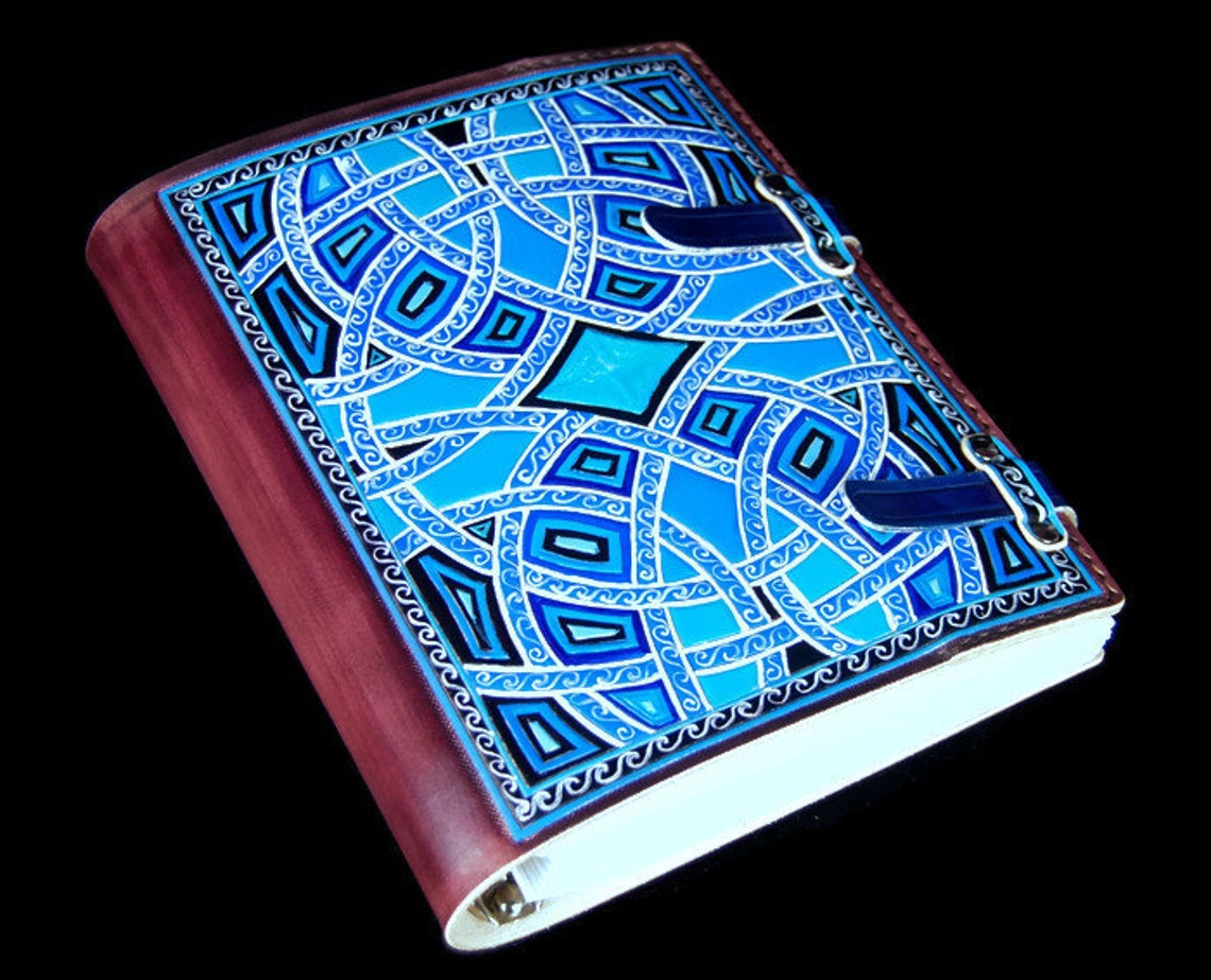 Gift Leather Journal Notebook Diary Gift for Him Gift for Her - Etsy