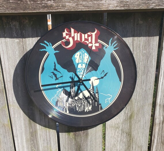 Ghost Opus Eponymous
