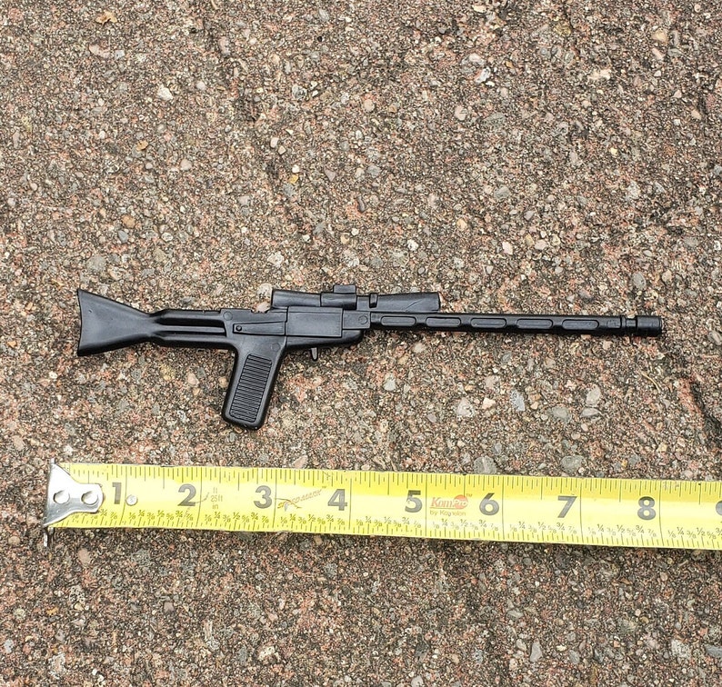 Replacement LONG Blaster Sniper Rifle for Vintage Kenner IG-88 15 ...