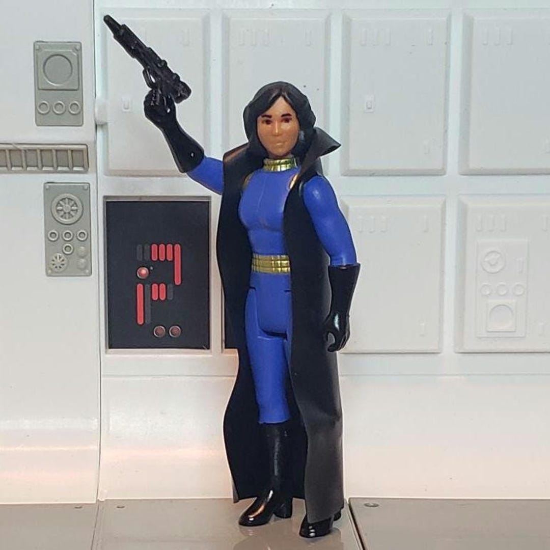 Star Wars CUSTOM Imperial Cadet Version 3 Action Figure - Etsy