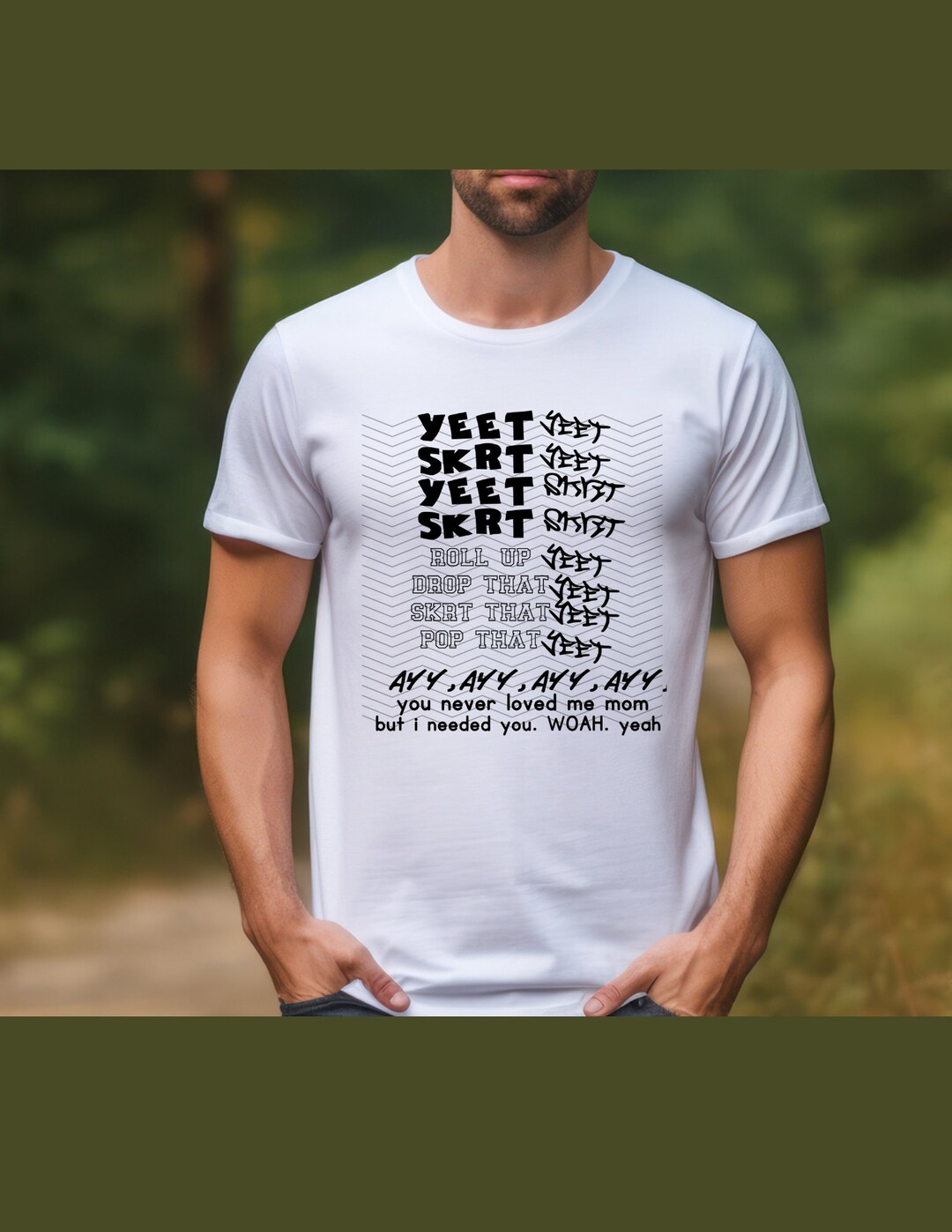 Yeet PNG - Etsy