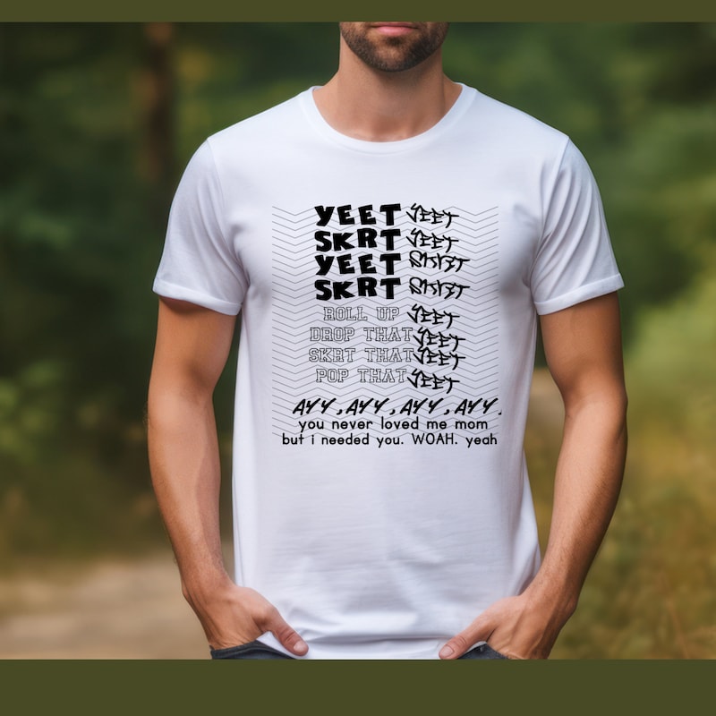 Yeet Png - Etsy