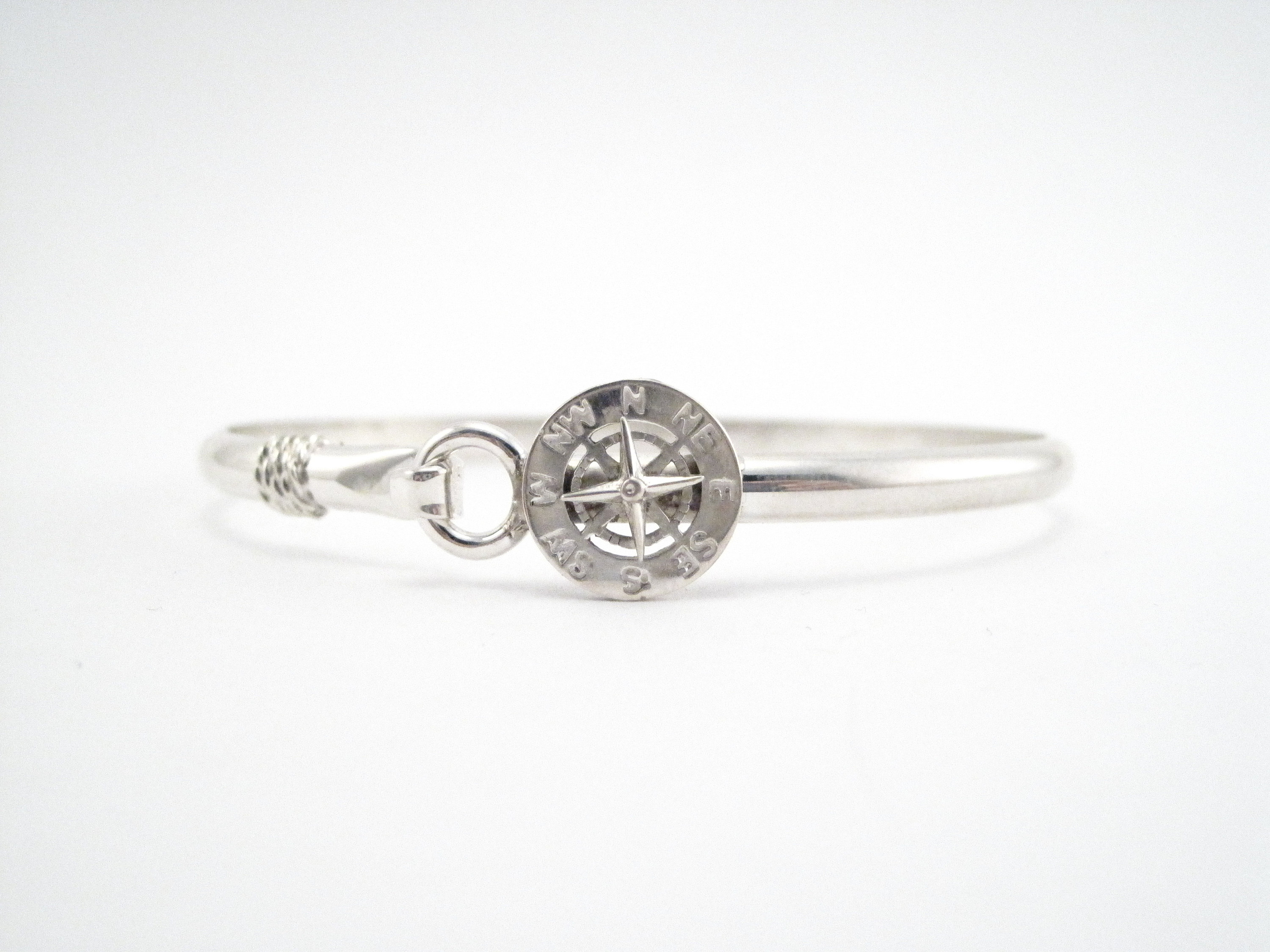 Cape Cod Compass Bracelet - Etsy