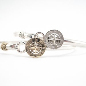 Cape Cod Compass Bracelet - Etsy