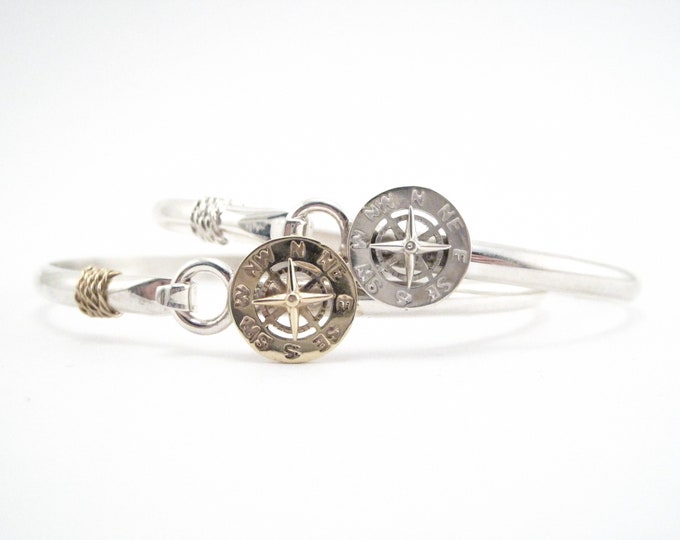 Cape Cod Compass Bracelet - Etsy