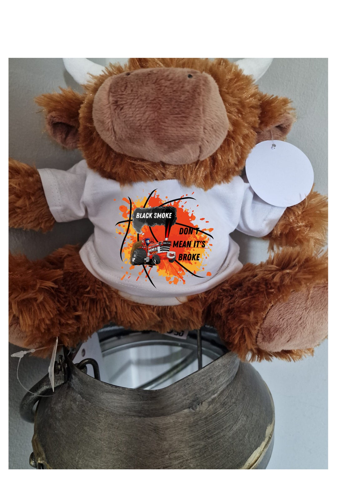 Tractor Pulling Teddies - Etsy