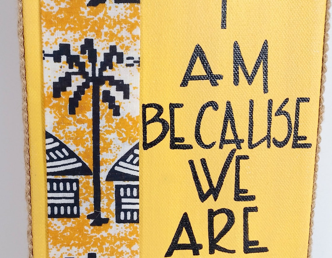 African Home Decor African Decor Quote Sign for Home | Etsy