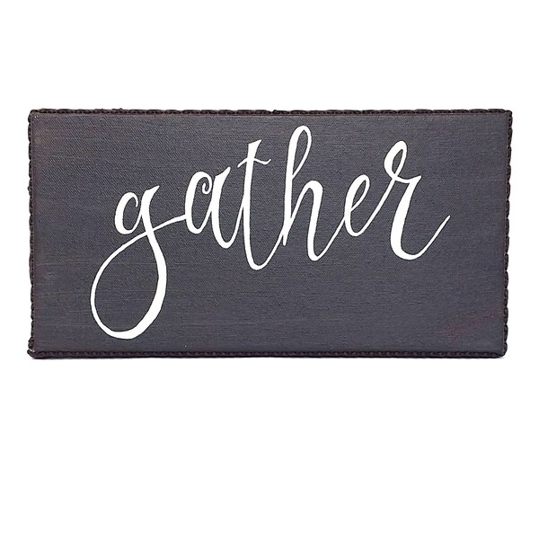 Hand Lettered Sign - Etsy