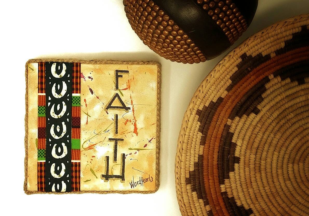 African Decor for Home - African Decor - African Home Decor - Faith ...