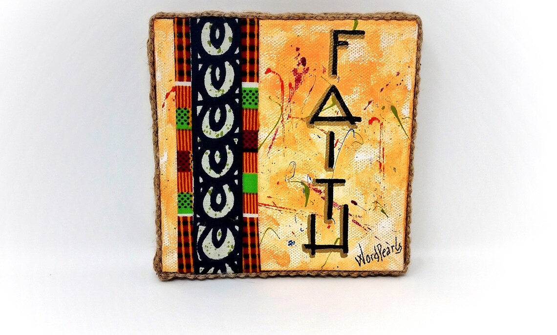 African Decor for Home - African Decor - African Home Decor - Faith ...