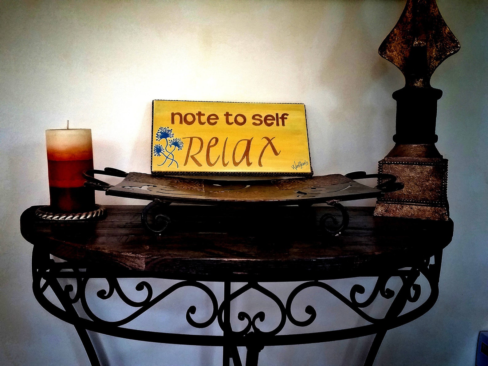 Relax Relax Home Relax Decor Relax Art Women Office Decor Woman Office ...