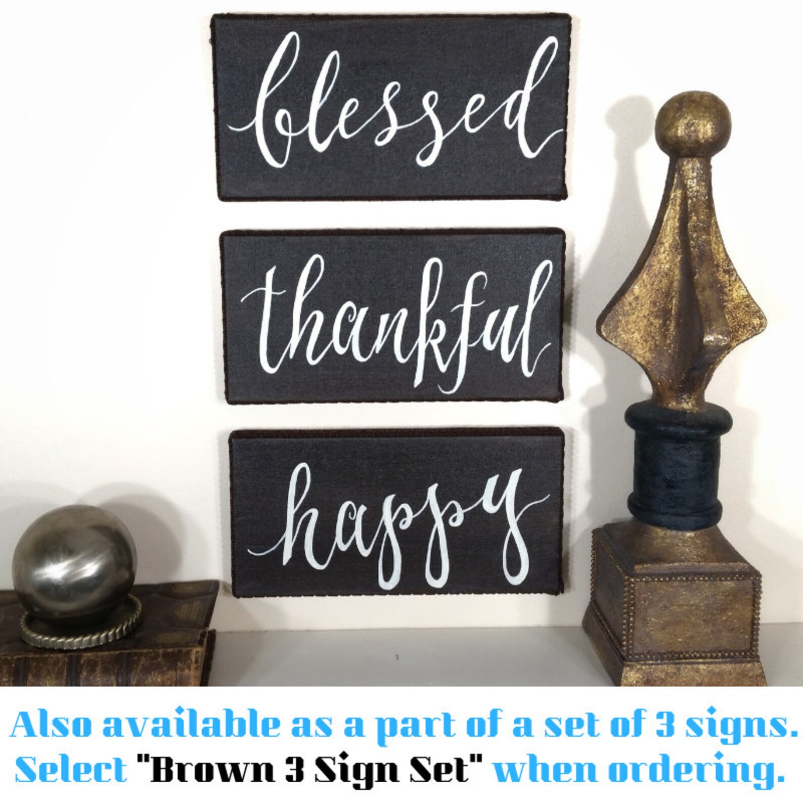 Gallery Wall Gallery Wall Decor Gallery Wall Art Blessed Blessed Decor ...