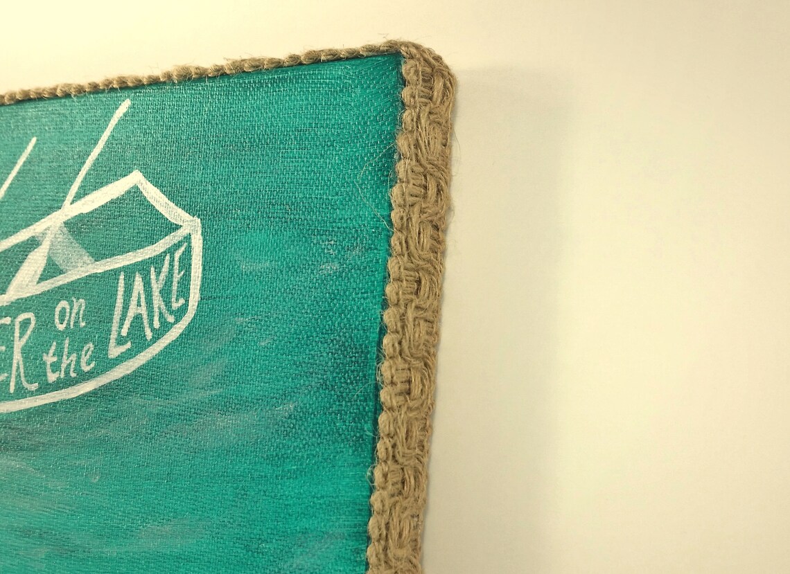 Lake Decor Lake Wall Decor Wall Decor Lake House Beach House Beach ...