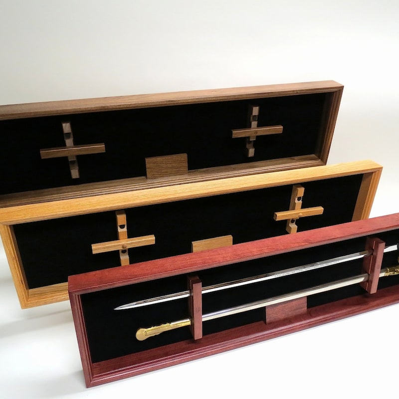 Sword Display - Etsy