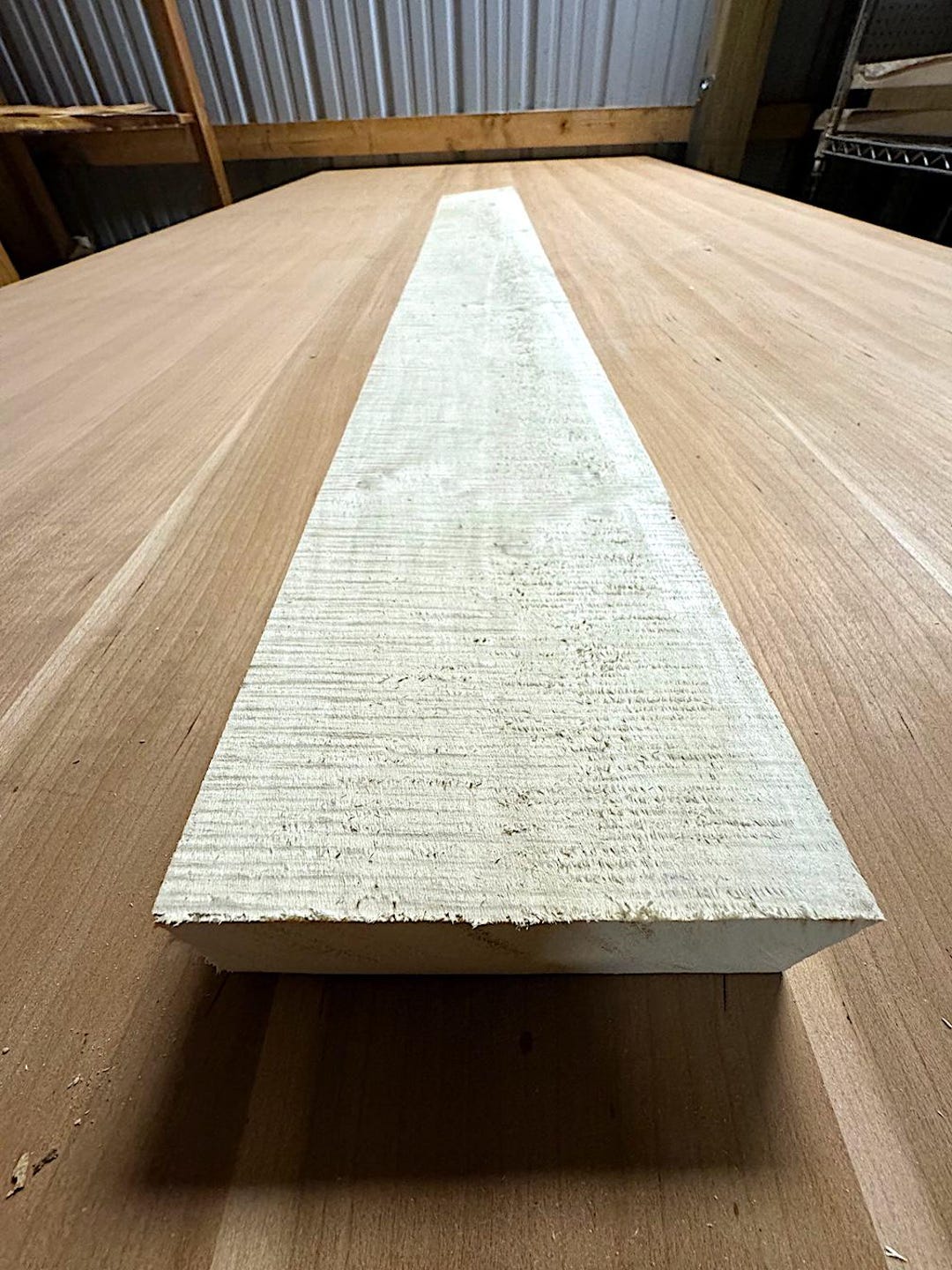 American Holly 5/4 Wood Lumber Premium KD Kiln-dried 1-3/8 X 4-3/4 X 20 ...