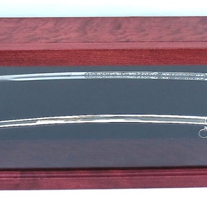Military Saber / Sword Display, OFFICER - Cherry, Oak or Walnut - Etsy