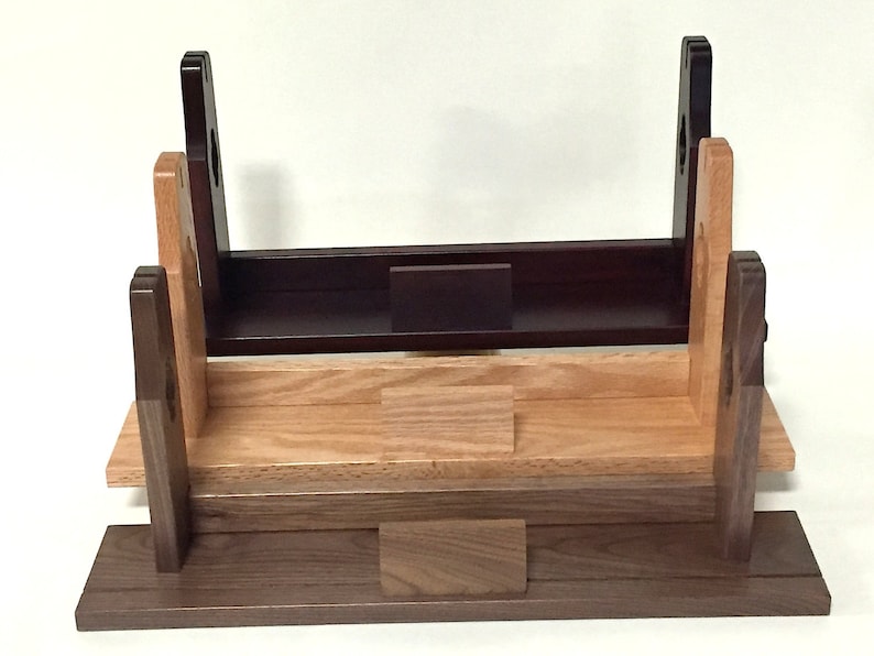 Military Officer Saber Sword Desktop Display - Cherry, Oak or Walnut - Etsy