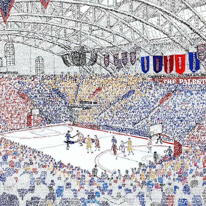 Ncaa March Madness Poster - Etsy