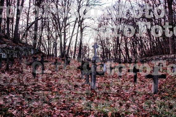 The Cemetery of the Nuns : Peekskill NY | Etsy