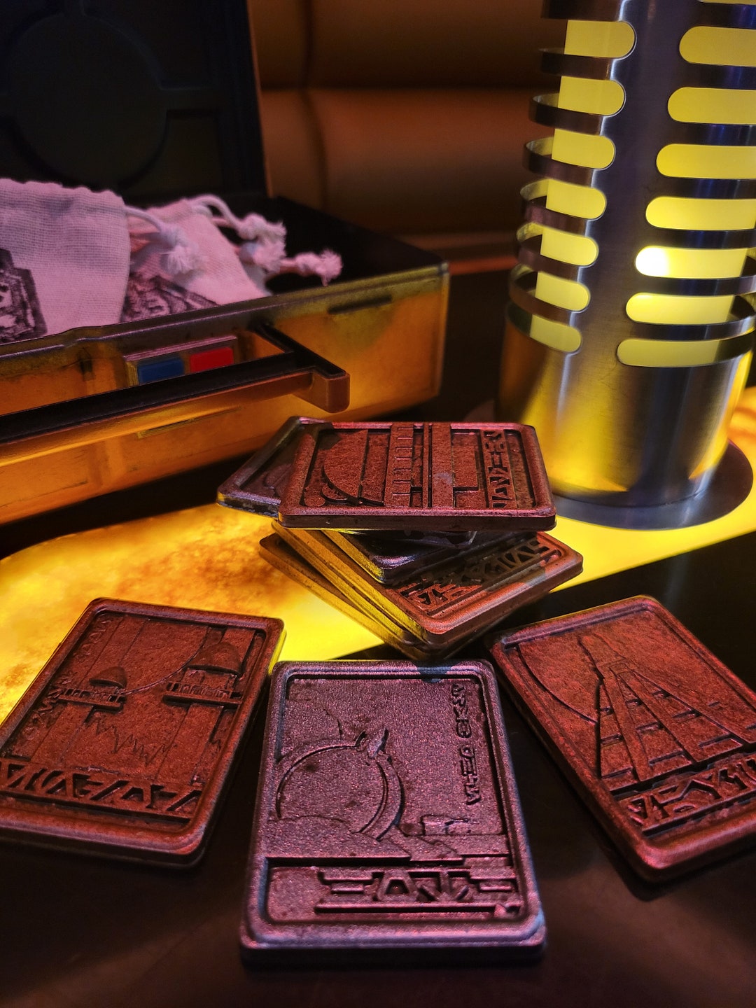 Imperial Bounty Ingot set 2: Endor Bespin and Yavin - Etsy