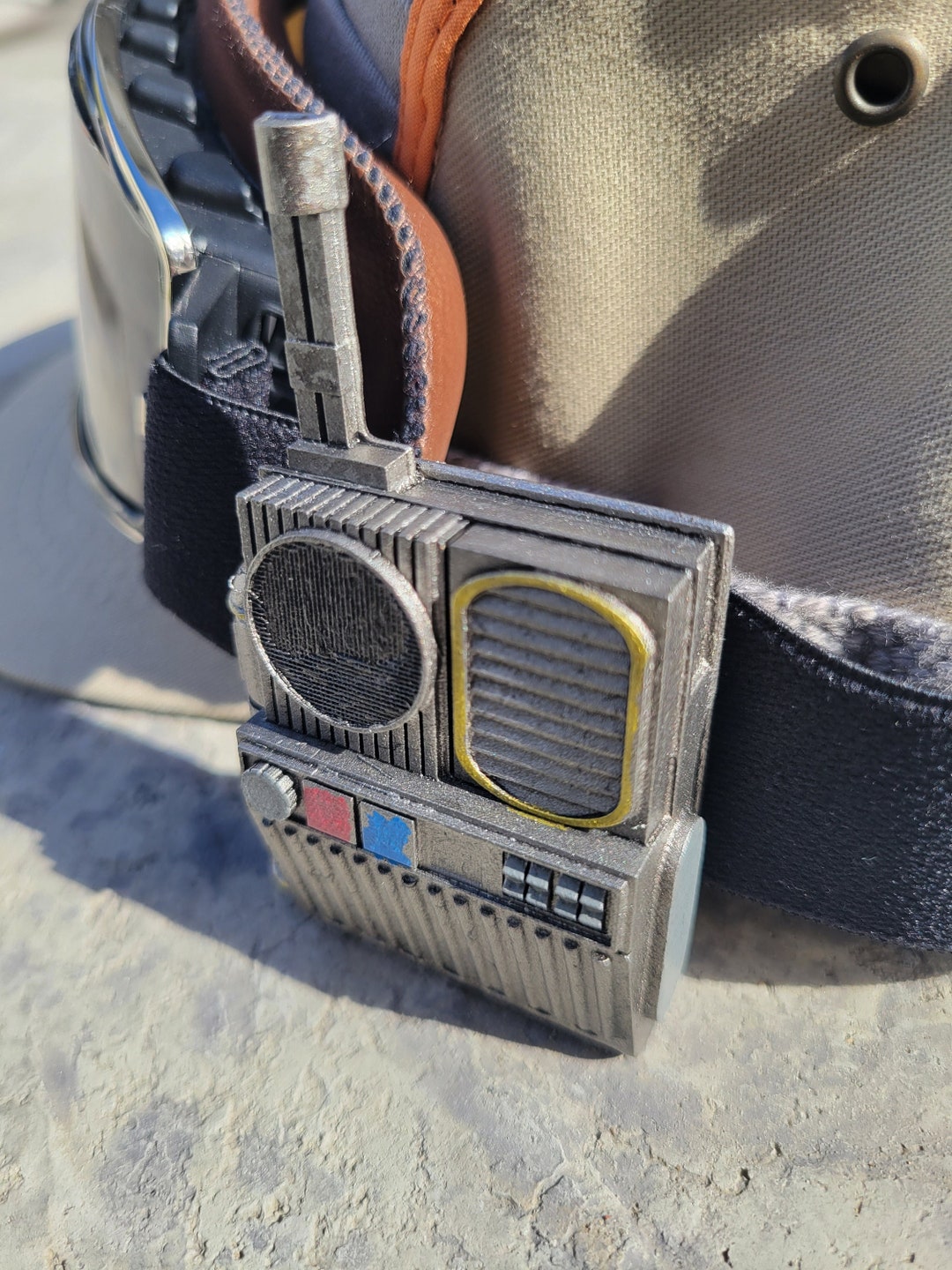 Miniature Communicator (comms) Unit- Star Wars Inspired - Etsy