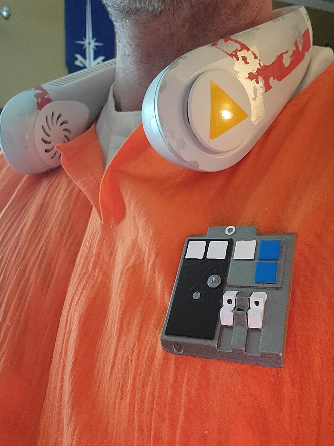 X-wing Chest Box Greeblie - Etsy