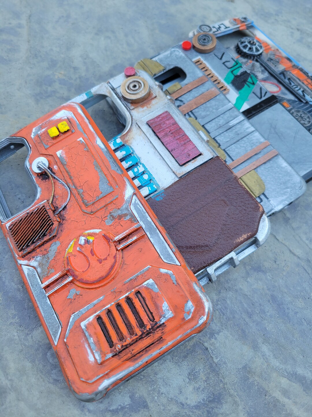 Custom Star Wars Inspired Phone Case - Etsy