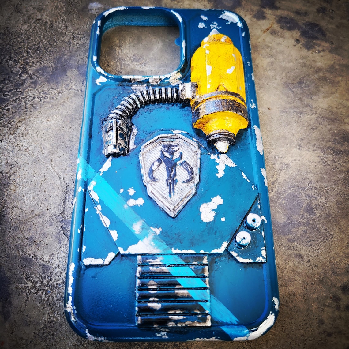 Custom Star Wars Inspired Phone Case - Etsy