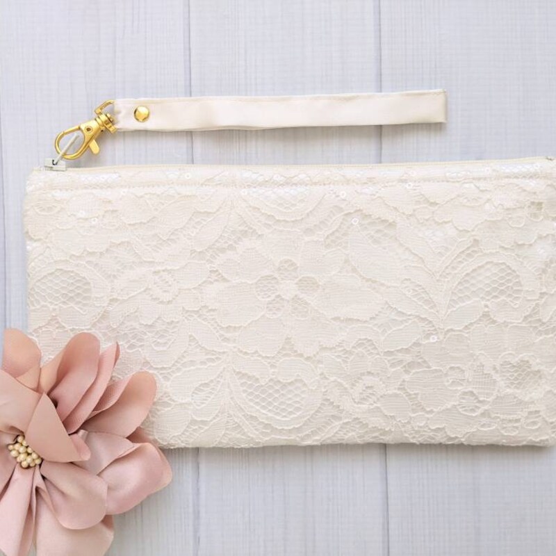Ivory Handbag - Etsy