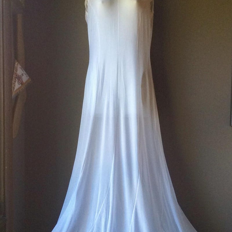 Transparent Dress - Etsy