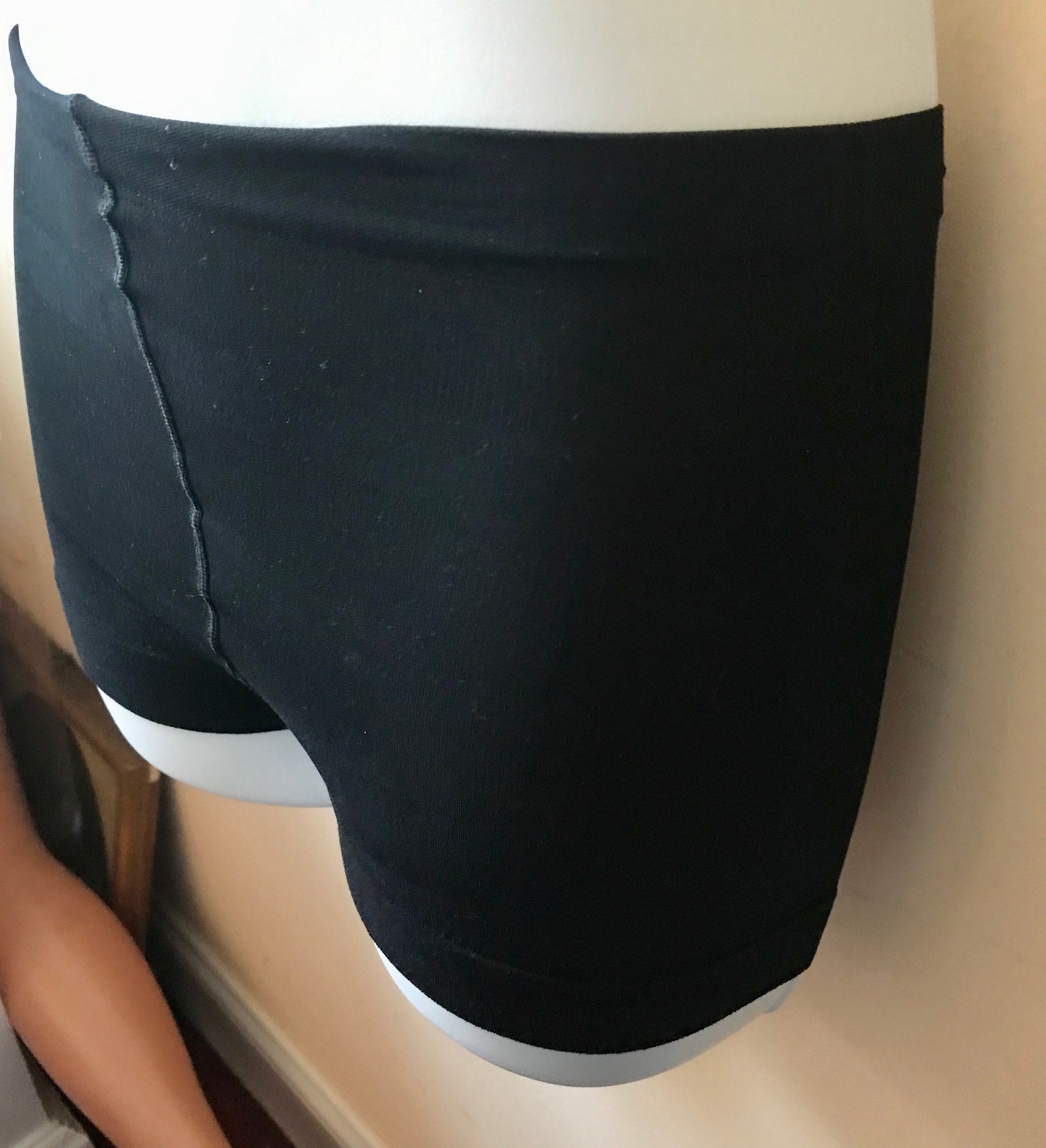 Hip Hugging Short Shorts, Body Shaping Underwear - Etsy