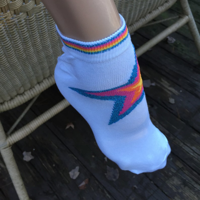 Fun Designer Socks Texture Funky Girls Socks Gift Socks - Etsy