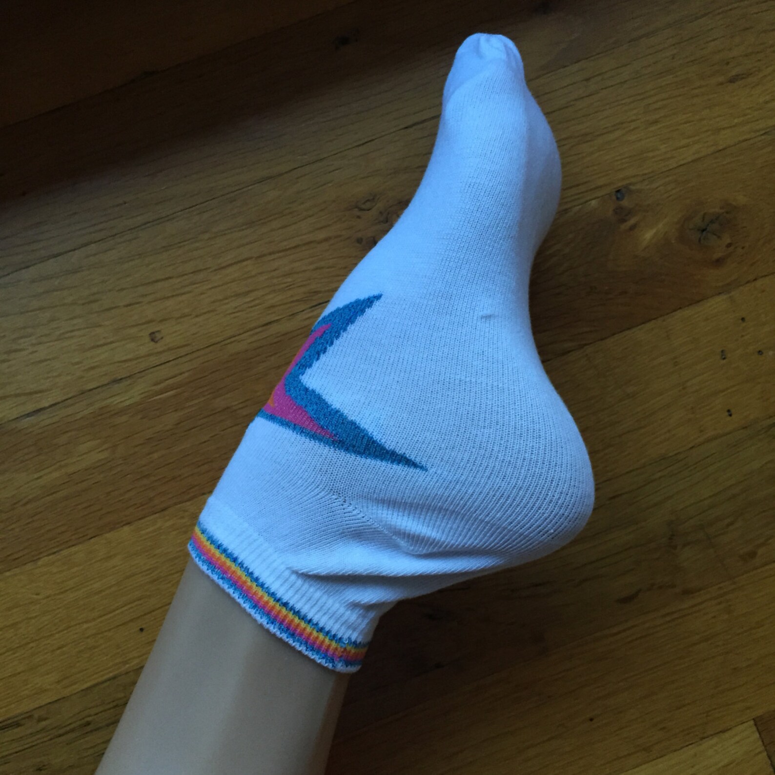 Fun Designer Socks Texture Funky Girls Socks Gift Socks - Etsy