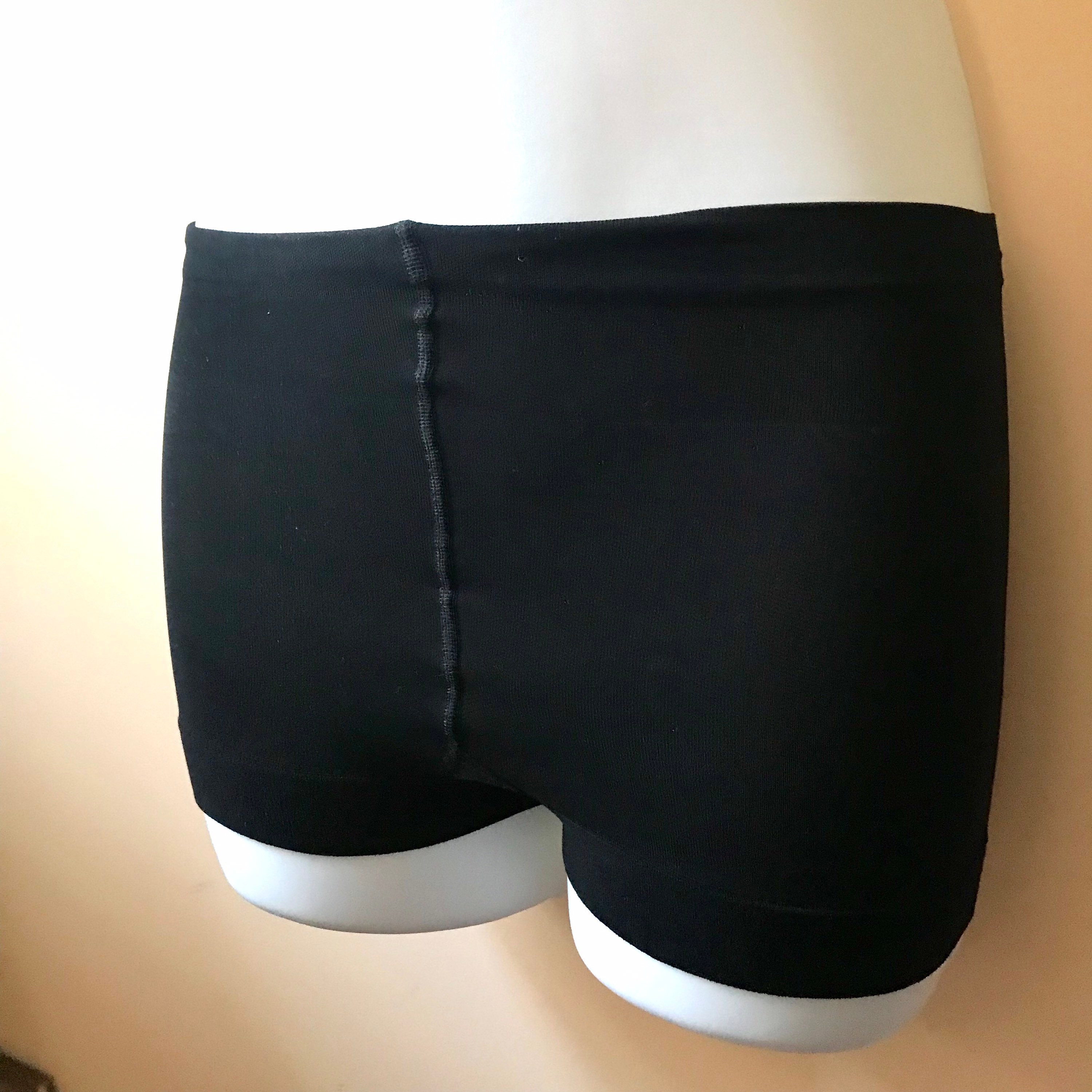 Hip Hugging Short Shorts, Body Shaping Underwear - Etsy