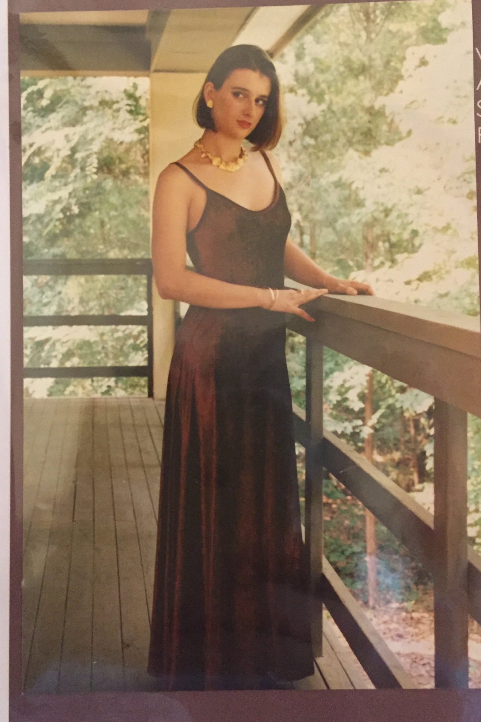 90s Long Stretch Velvet Dress Spaghetti Strap Luxurious - Etsy