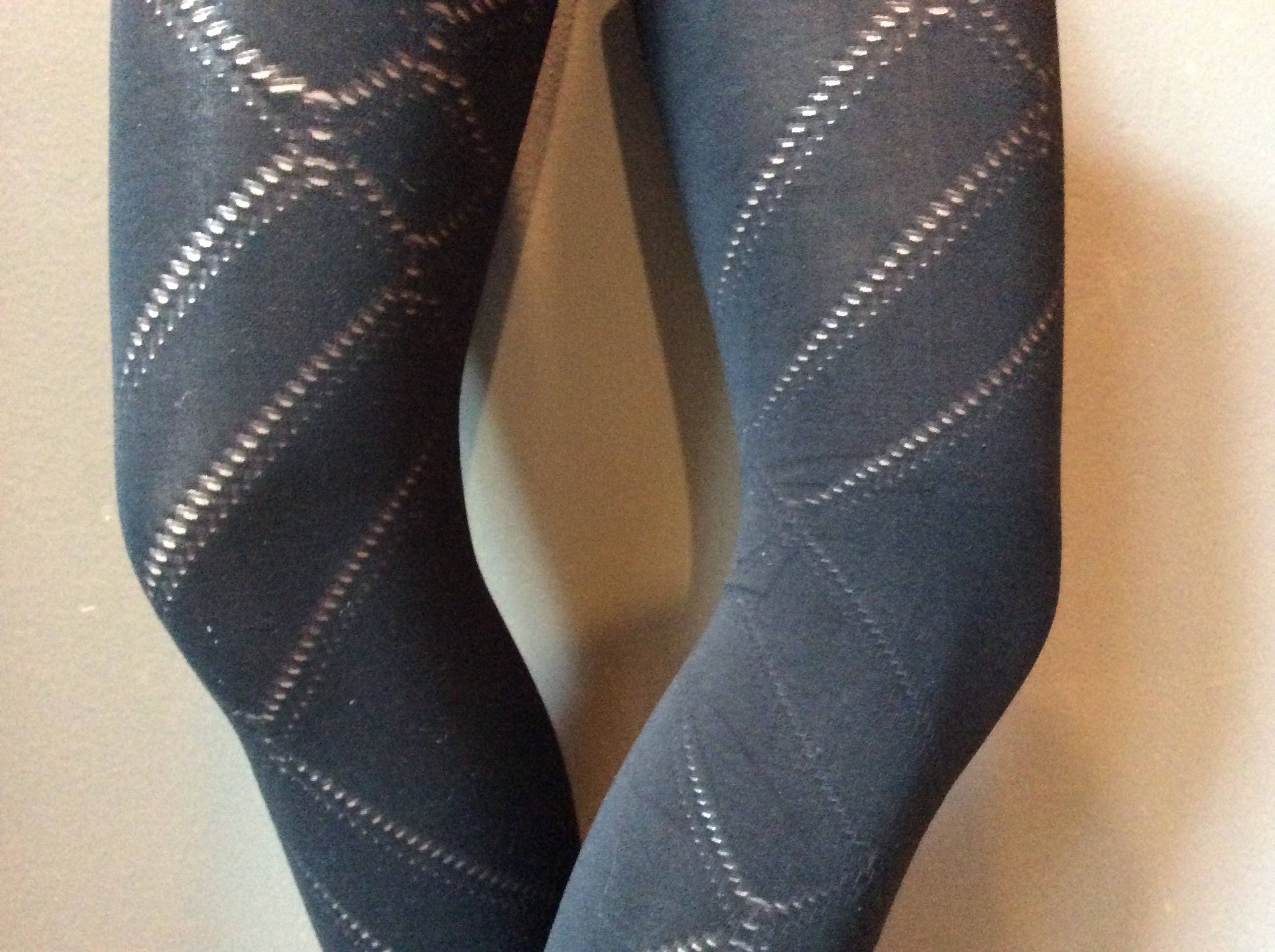 Heavy Opaque Tights Ajour Texture Winter Tights 2 PC Made in | Etsy