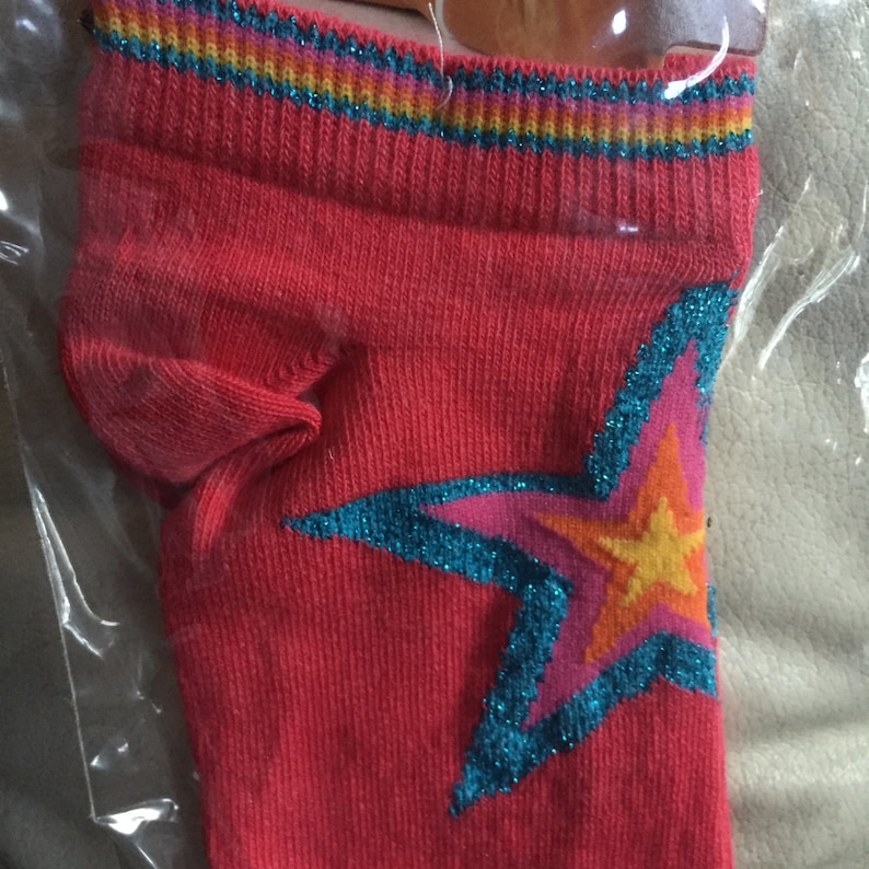 Fun Designer Socks Texture Funky Girls Socks Gift Socks - Etsy