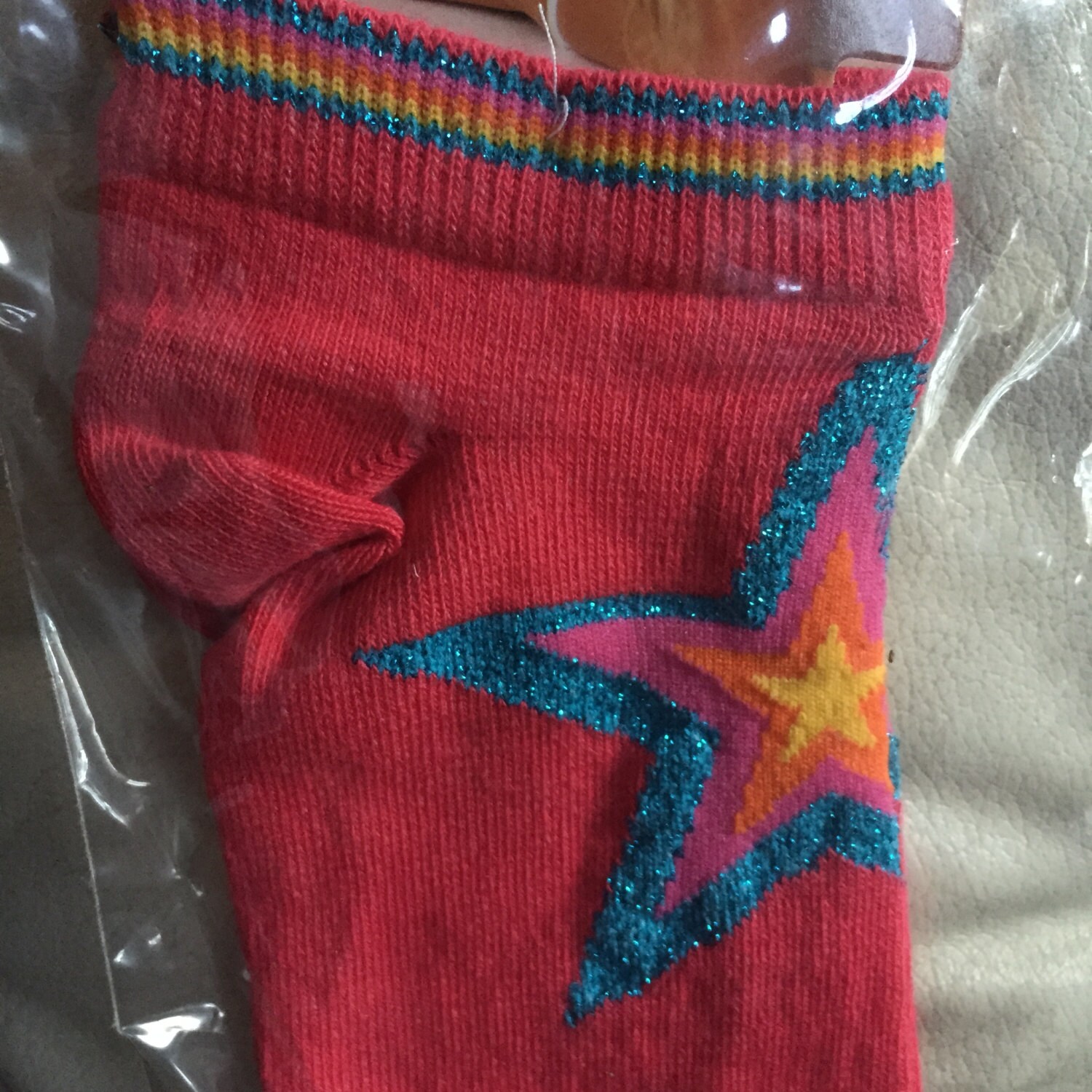 Fun Designer Socks Texture Funky Girls Socks Gift Socks - Etsy