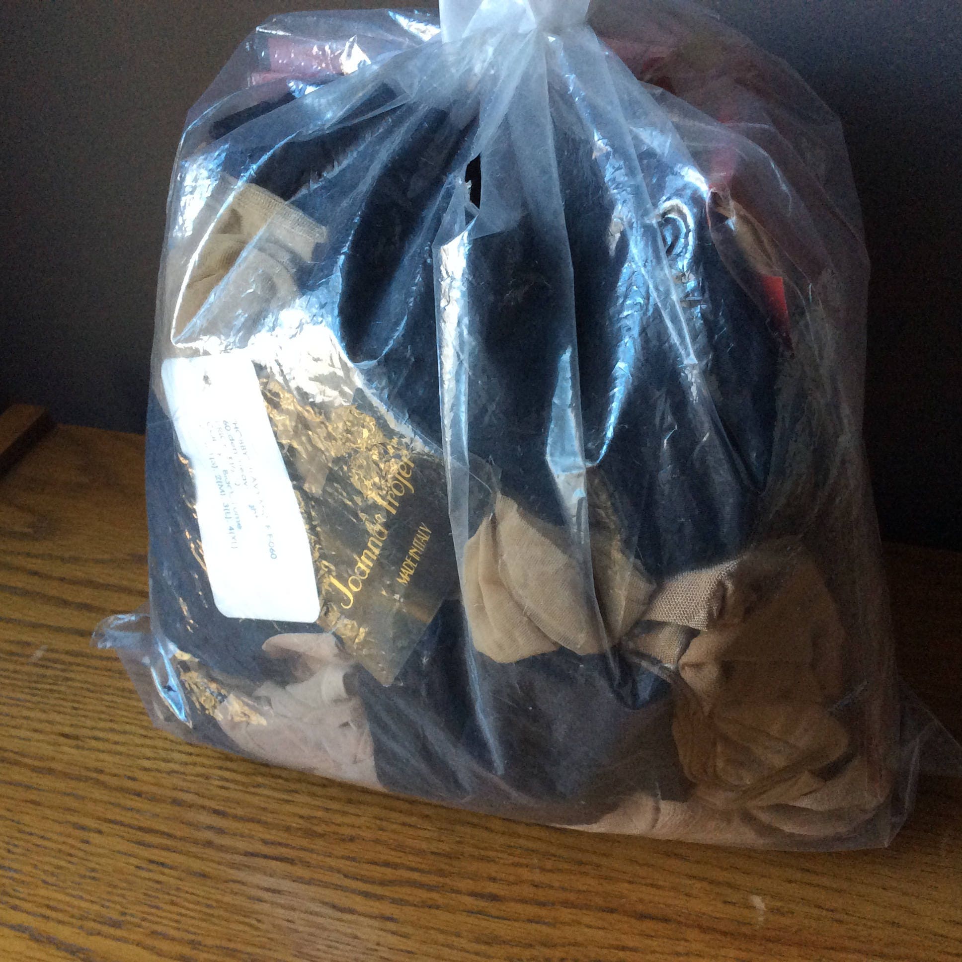 Lot of 27 Italian Hosiery Samples: Bulk Tights & Pantyhose - Etsy